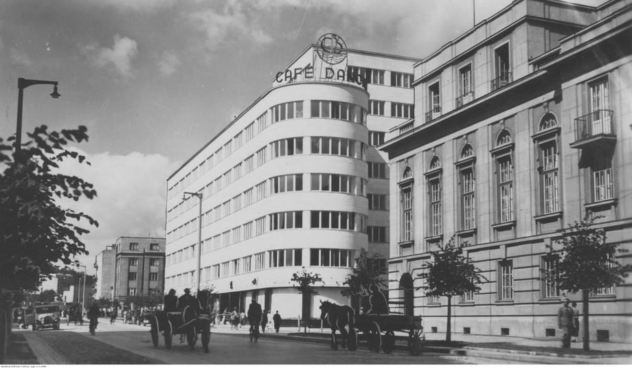 Gdynia - śródmiejski modernizm na liście UNESCO? - Kultura - Newsweek.pl