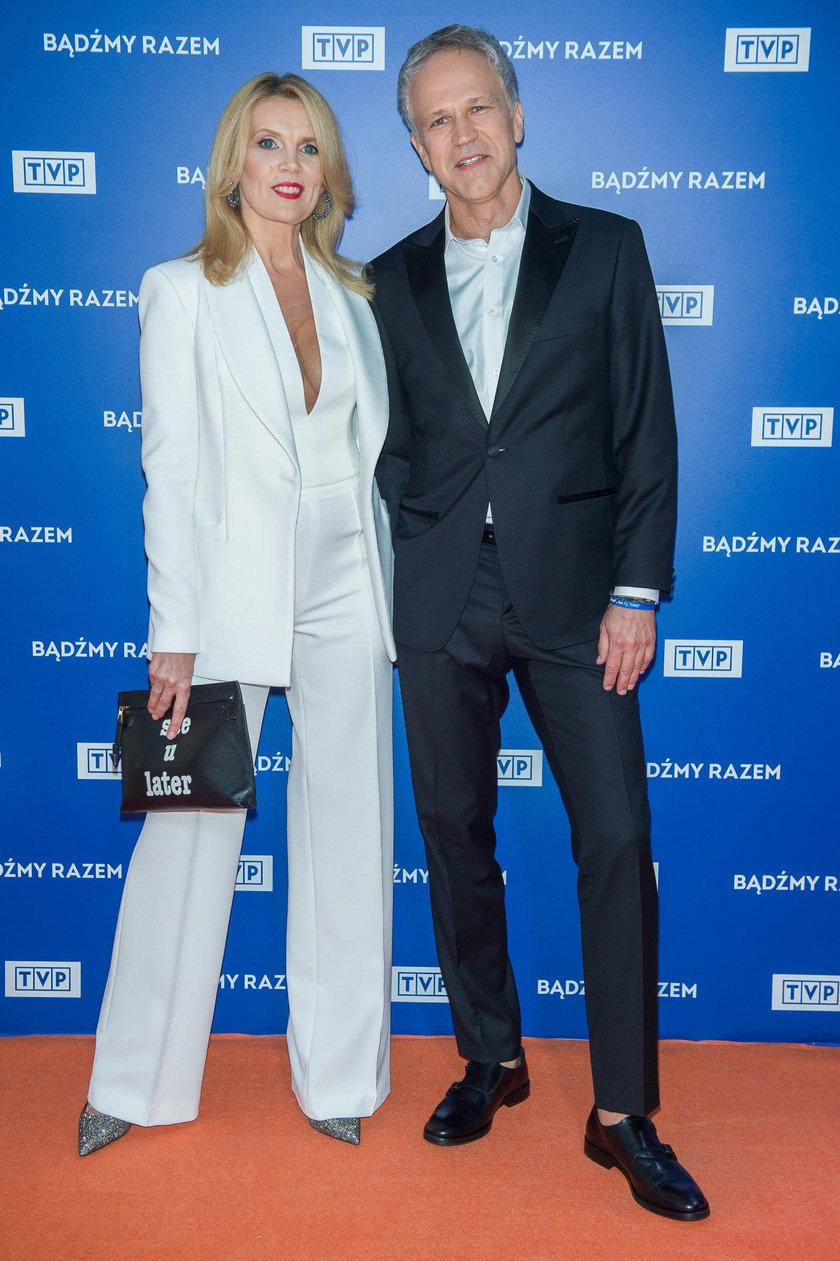 Radosław Pazura i Dorota Chotecka historia miłości