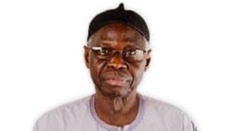 Tinubu mourns ace broadcaster, Kabiru Fagge | Pulse Nigeria
