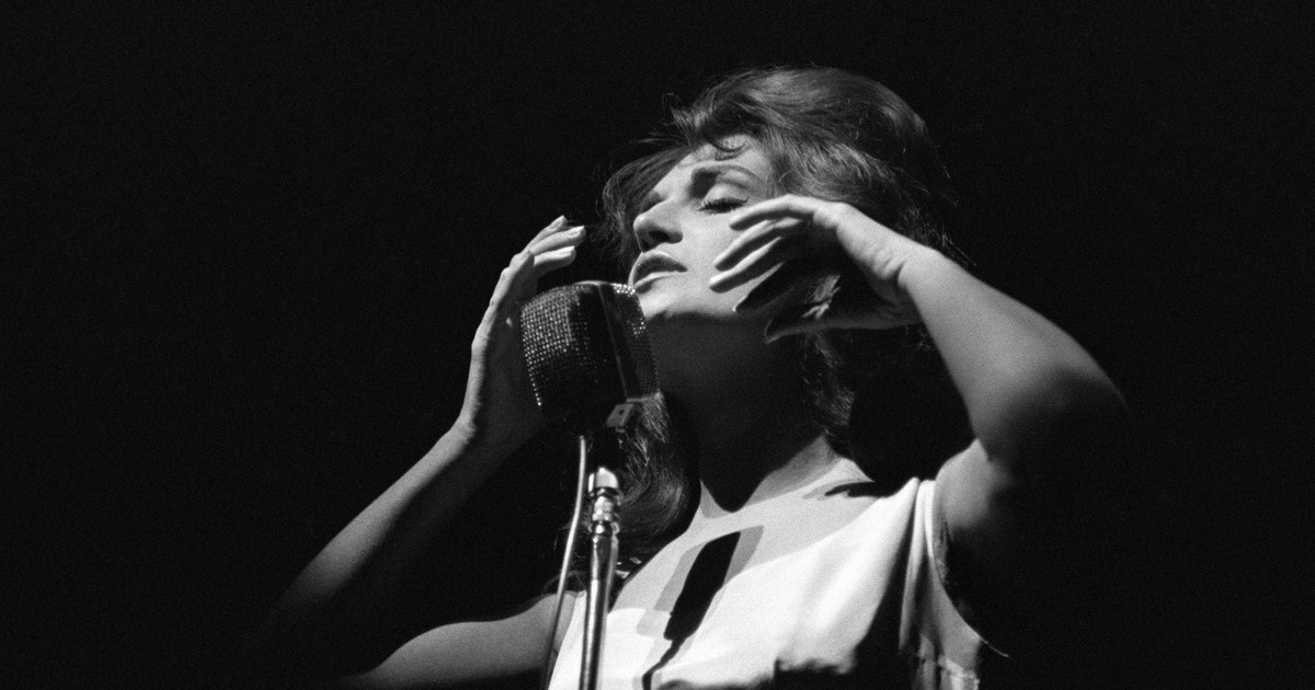 Dalida. "Moje życie stało się nie do zniesienia. Wybaczcie mi" - Muzyka