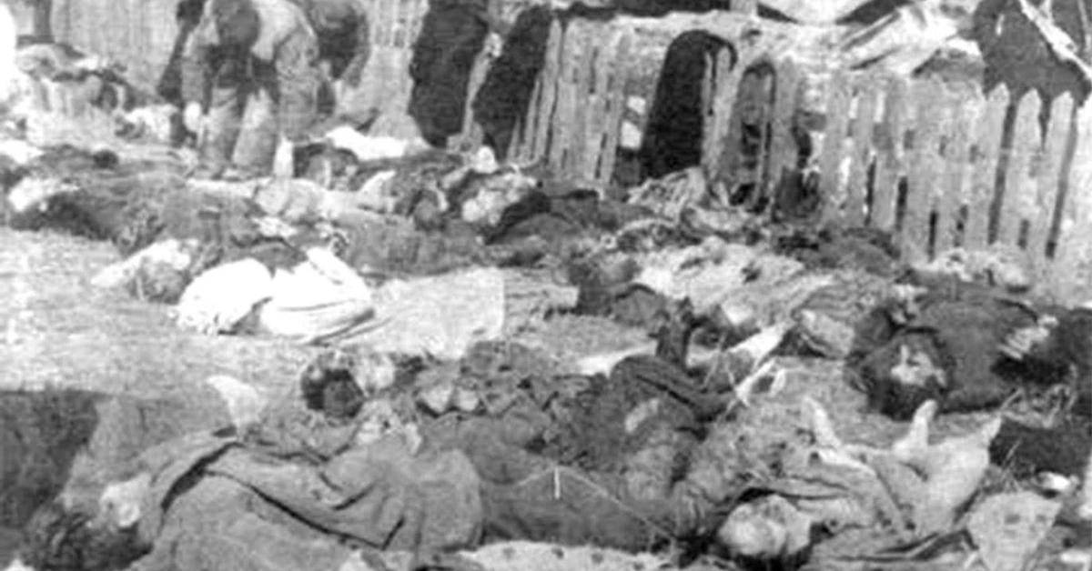 Krwawa rzeź na Wołyniu. 80 lat temu UPA dokonała ludobójstwa na ...