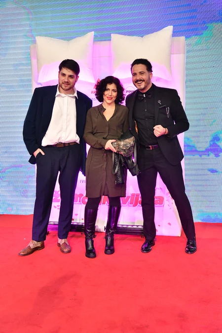 Premijera filma "Džem od kavijara" - Blic