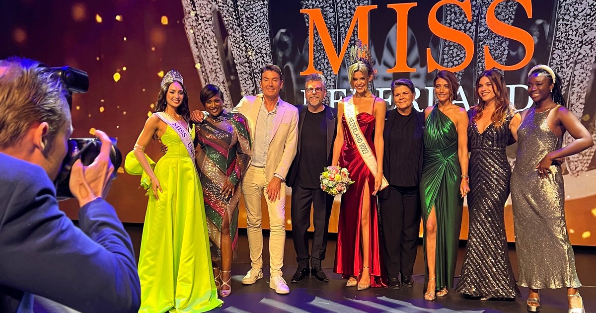 A transgender woman, Rikkie Valerie Kollé, was just crowned Miss ...