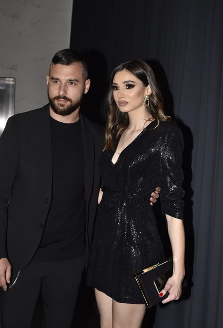 nemanja stevanovic pevac haos - Blic