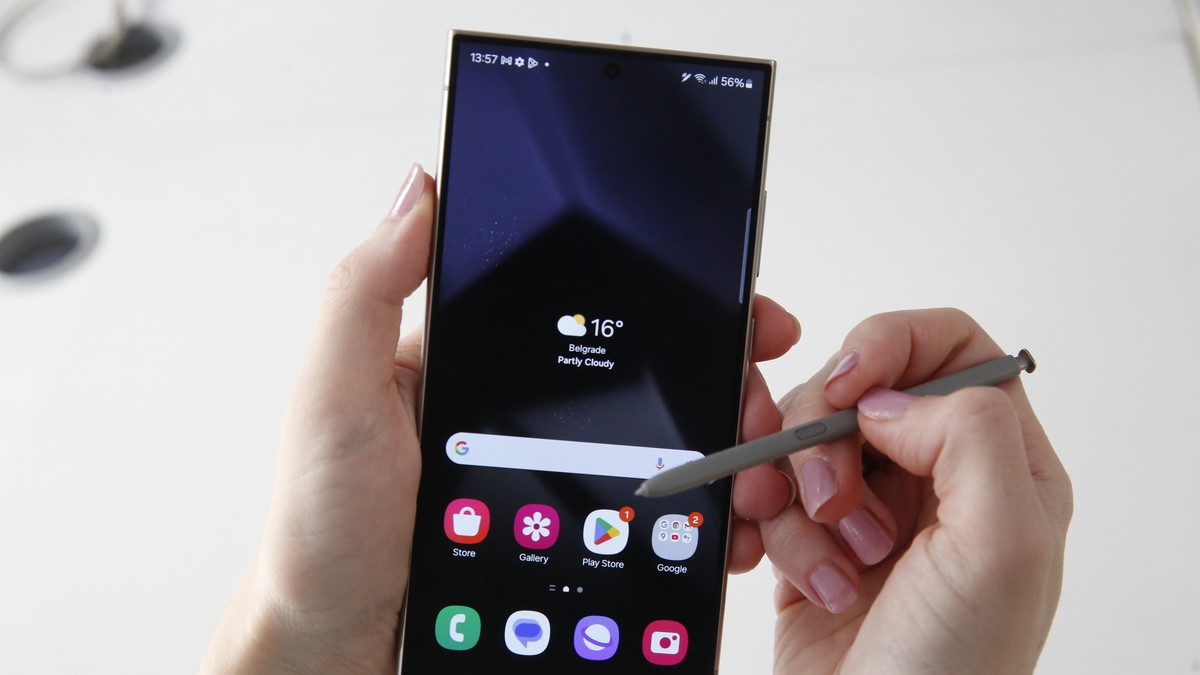 Samsung Galaxy S24 serija ima savršene Galaxy AI alate - Blic