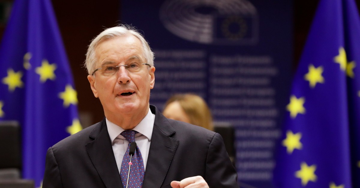 Michel Barnier wyznaczony na nowego premiera Francji - GazetaPrawna.pl