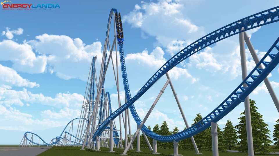 Park Rozrywki Energylandia w Zatorze wciąż się powiększa! - Podróże