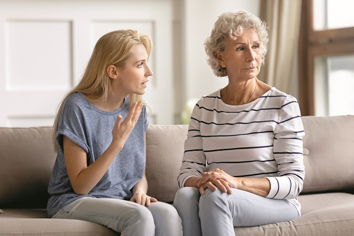 Šta ako ste svom roditelju bili roditelj - Posledice parentifikacije ...