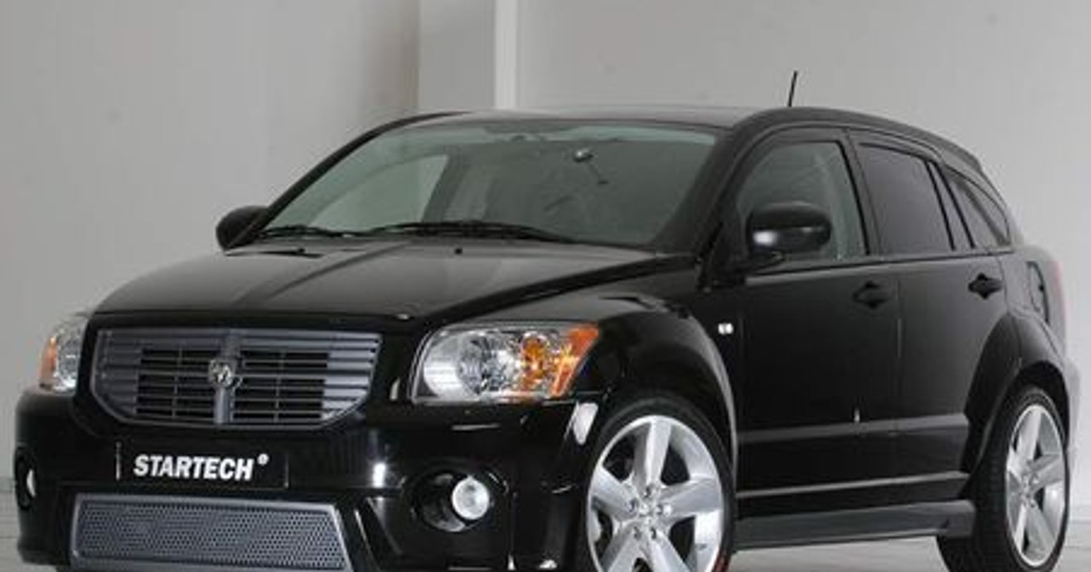 Essen 2006: Startech Dodge Caliber