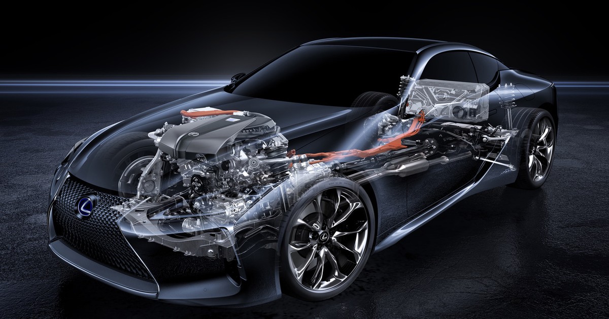 BEV, PHEV, HEV, mHEV – jak się w tym wszystkim połapać? - Dziennik.pl