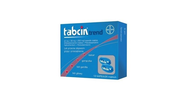 Tabcin Trend