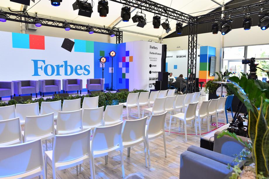 Rusza XXXI Forum Ekonomiczne Karpacz 2022 - Biznes - Forbes.pl