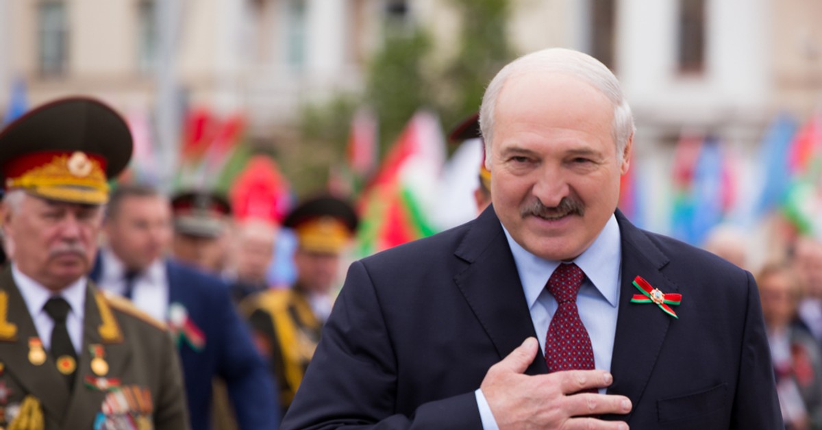 Tajemnicze narady Łukaszenki: Kto stoi za kryzysem migracyjnym na ...