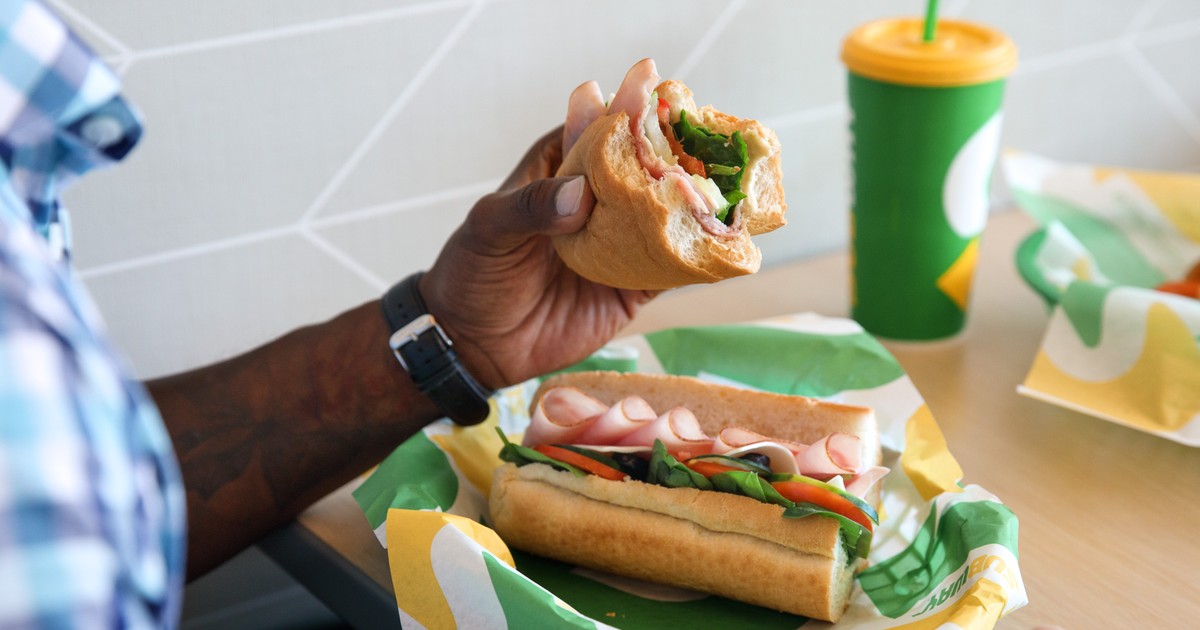 Subway is making an epic comeback at the best possible time | Business ...