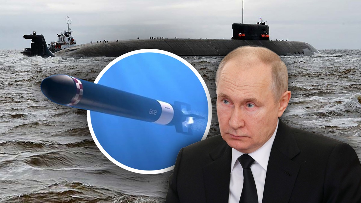 "Nema sumnje, rat: Besni!" Putin poslao "brodove iz senke" da "love" nuklearne podmornice: Moćna ...