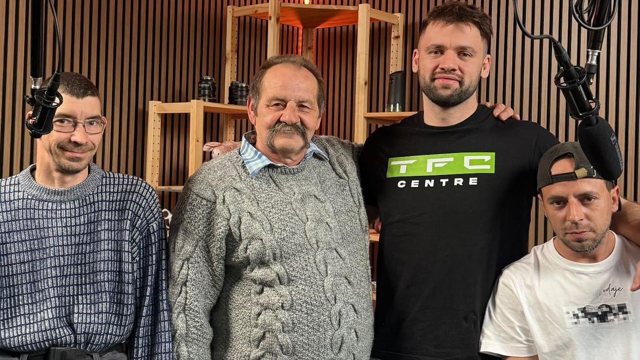 Tonko, Štefan aj Projekt DJ Andrej! Sulíkov syn Filip s legendami šou ...