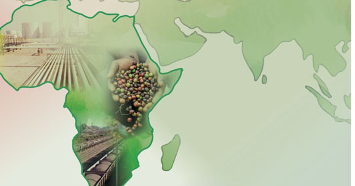 Top 10 African countries with the highest economic forecast in 2024 ...