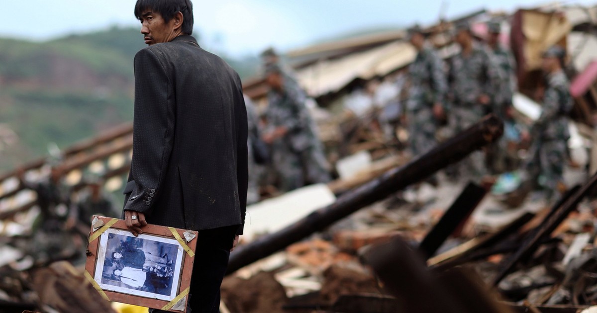 The 15 most earthquake-prone countries in the world, according to ...