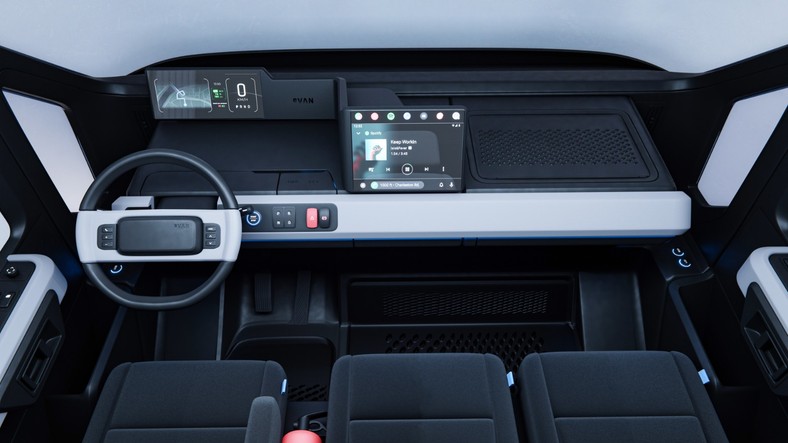 E-van, czyli elektryczne auto dostawcze z Polski - znamy dwie firmy ...