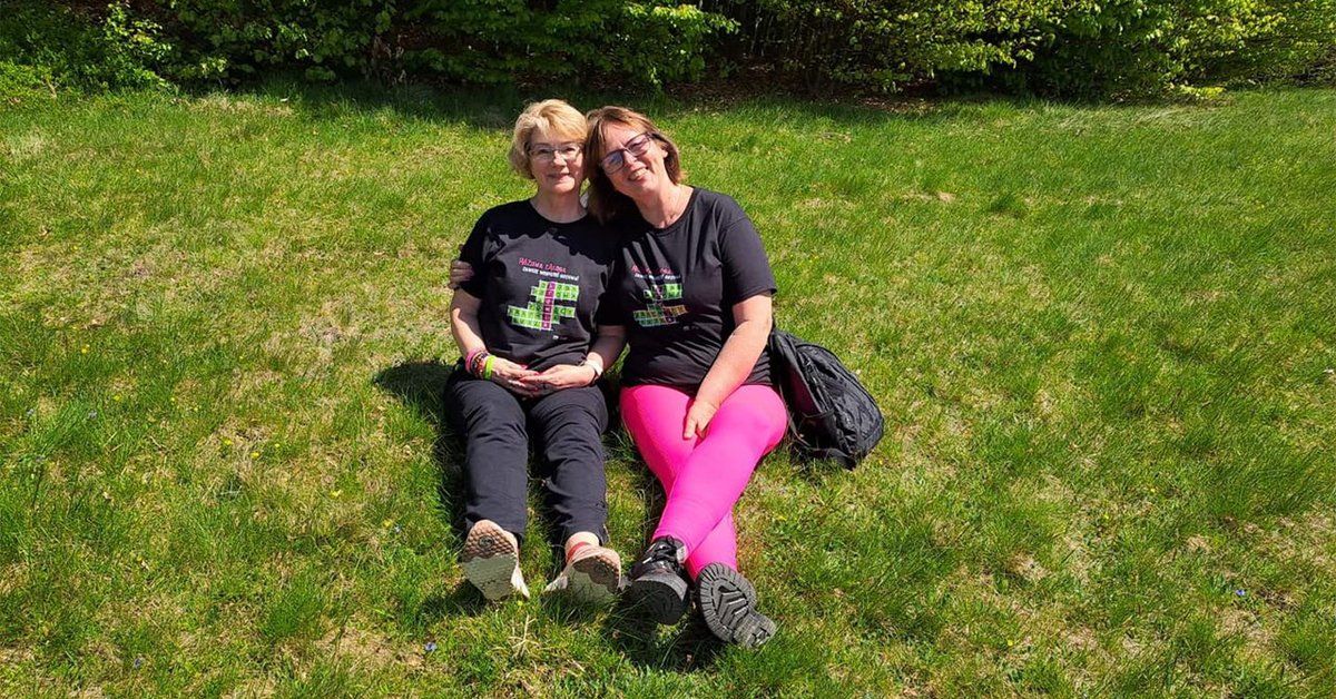 Stomia nie boli — boli jej posiadanie. O ważnej roli bliskich w ...