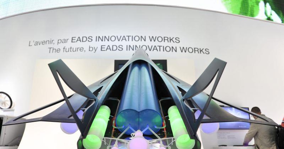 ZEHST. Samolot nowej ery | Newsweek