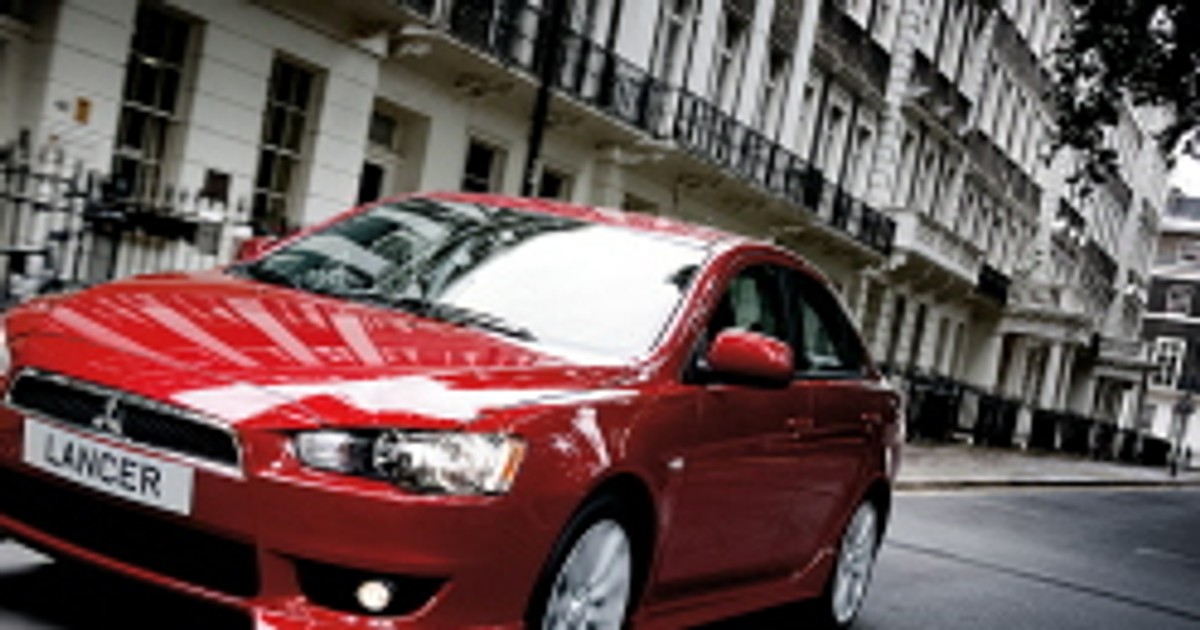 Mitsubishi: nowy Lancer Sports Sedan już w polskich salonach (ceny)