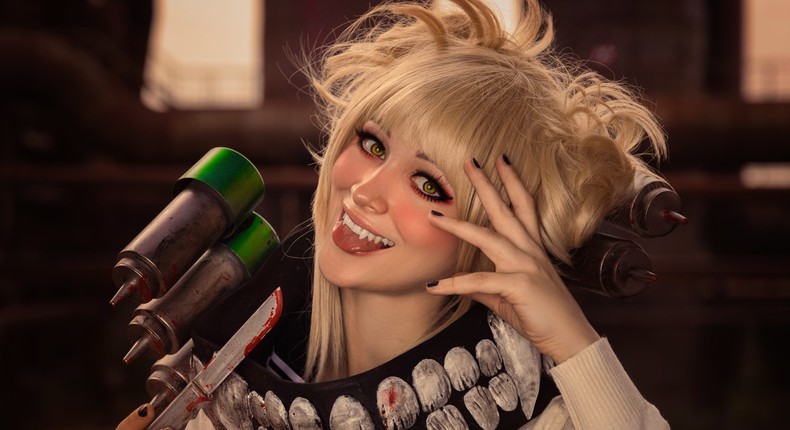 How an OnlyFans creator has earned $450K using cosplay and personal ...