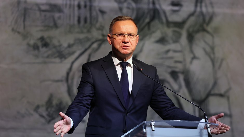 Niemiecka publicystka ostro o reparacjach. "Andrzej Duda żąda ich tylko ...
