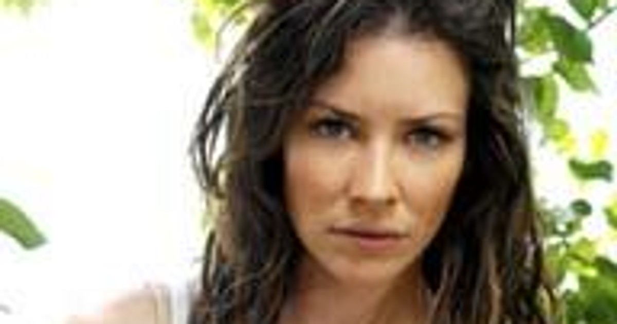 Evangeline Lilly nie będzie gwiazdą jak Angelina Jolie - Film