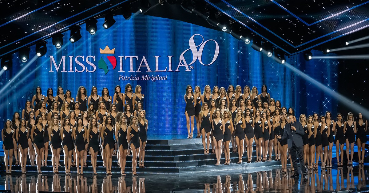 Italian beauty pageant's anti-trans rule backfires after more than 100 ...