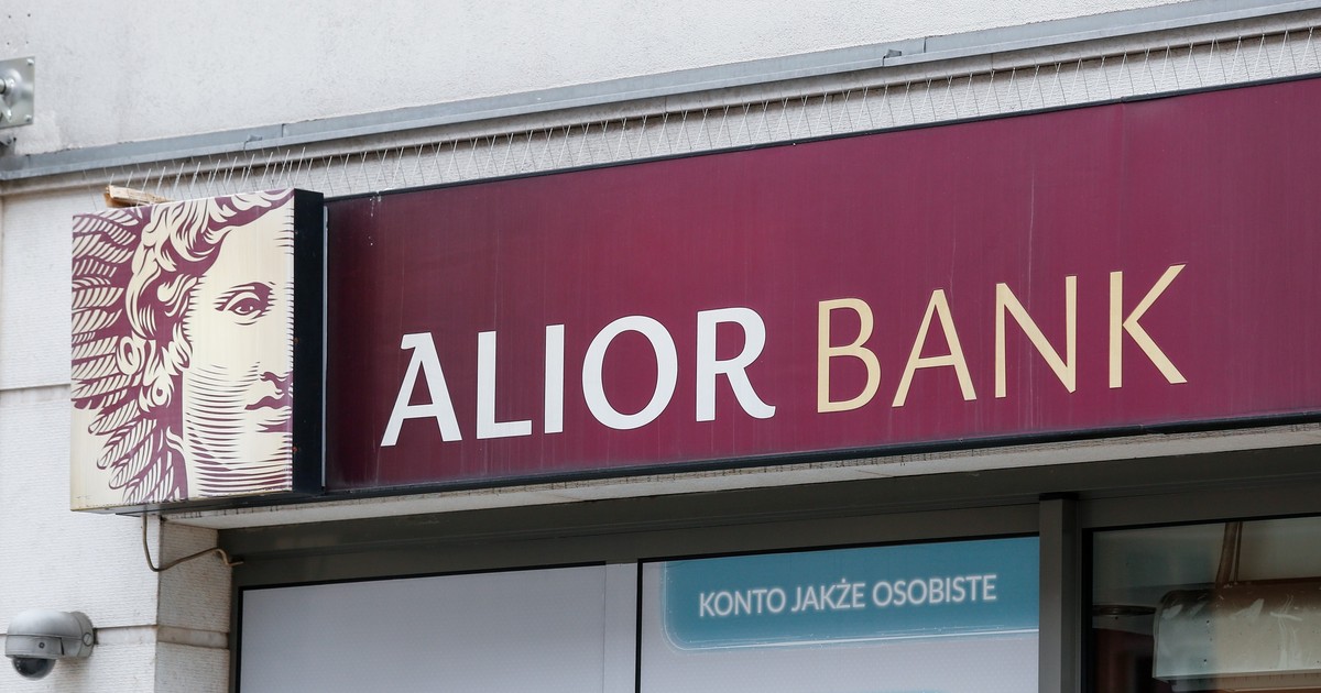 Alior Bank - plaatforma na blockchain Ethereum