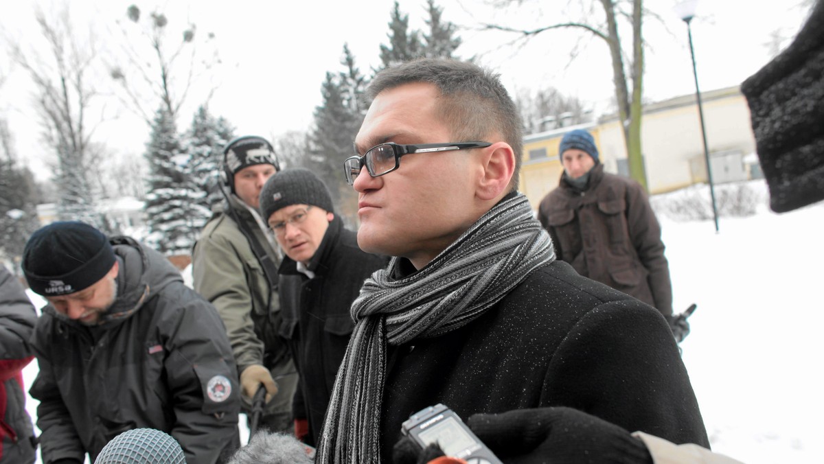 "Z polskich ekspertyz nie wynika, że były naciski na gen. Błasika ...