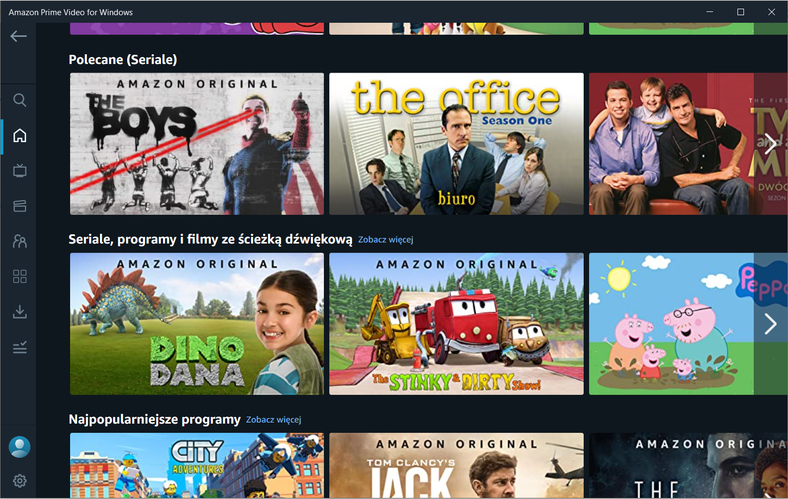 5 najlepszych stron z filmami online