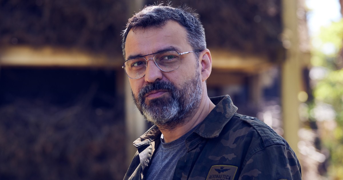 "Heaven in Hell". Tomasz Mandes zdradza tajniki pracy na planie ...