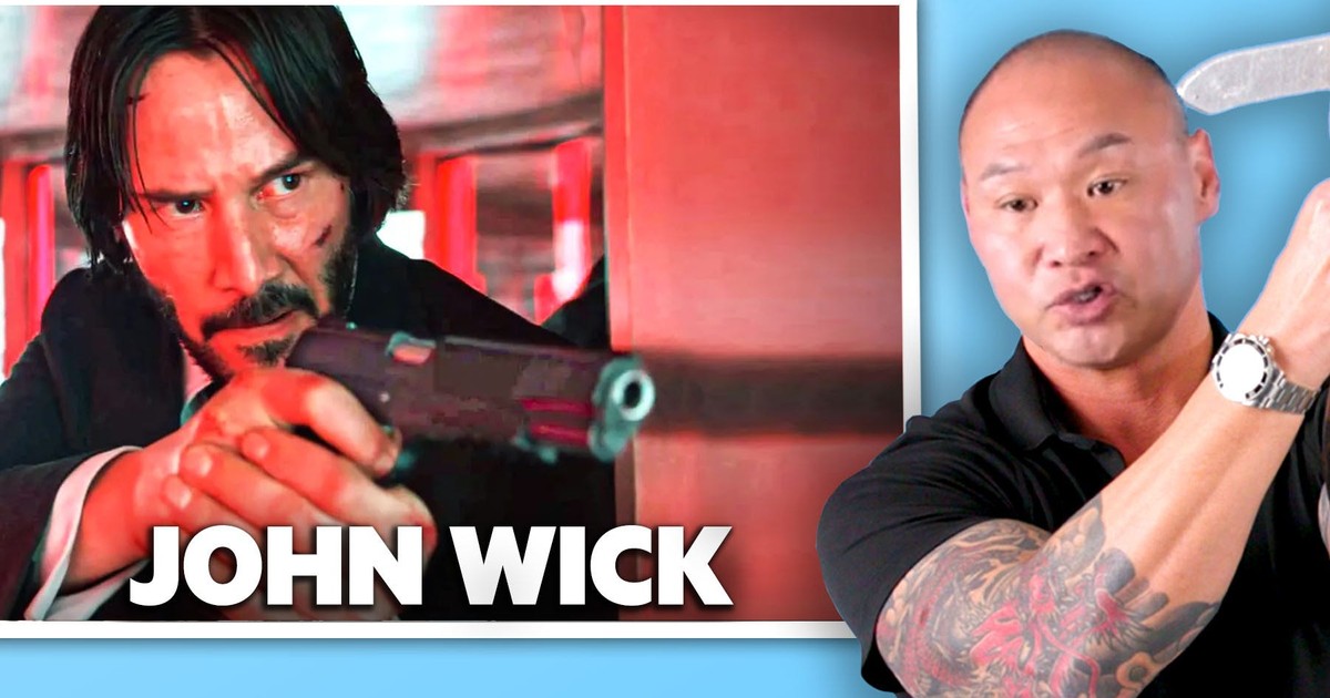 Army Green Beret rates every 'John Wick' movie | Business Insider Africa