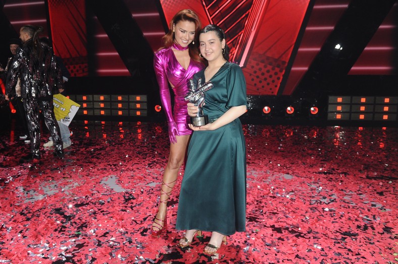 Michell Siwak wygrała "The Voice Kids". Przez swoje pochodzenie ...