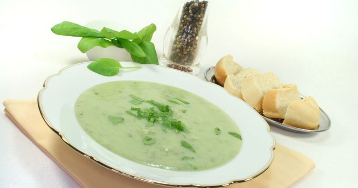 Zupa z trybuli po niemiecku — świąteczny specjał zachwalany przez ...