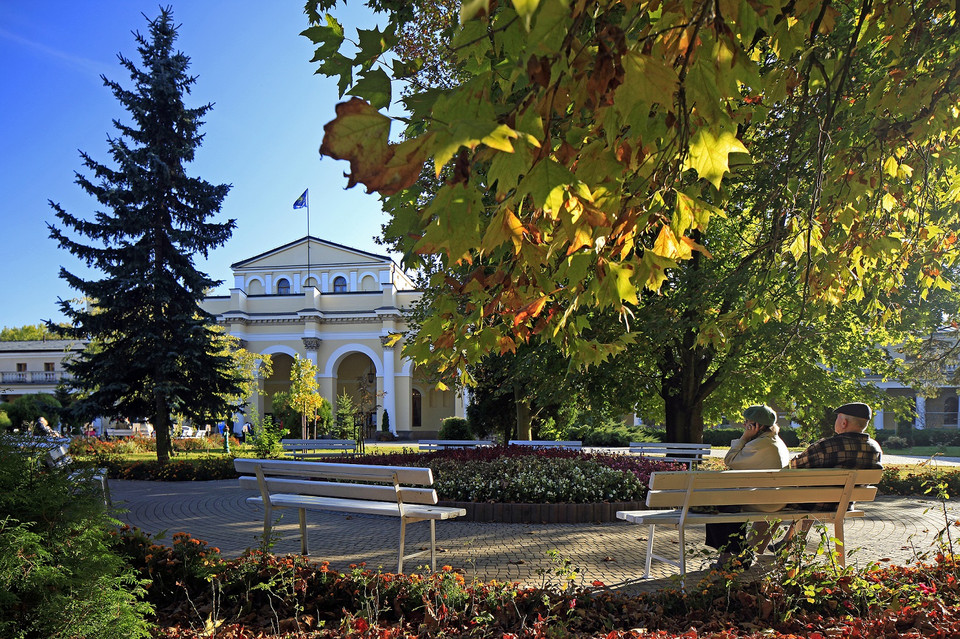 Najlepsze polskie sanatoria i uzdrowiska - Podróże