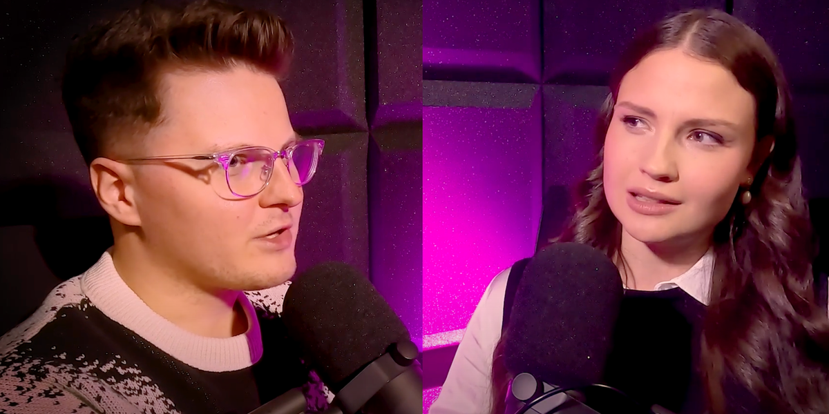 Julia Rocka jest głosem młodych. Mówi wprost: nie chcę wyjeżdżać z ...