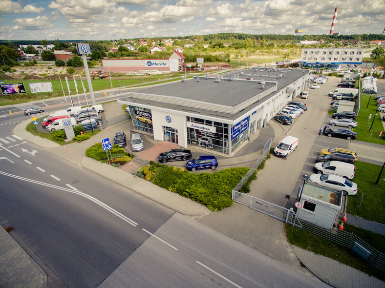 Autocentrum Kielce – na piątkę w Wielkim Teście Salonów