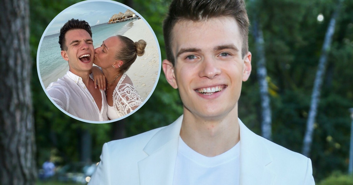 Chris Cugowski zakochany. Tak wygląda jego ukochana - Plejada.pl