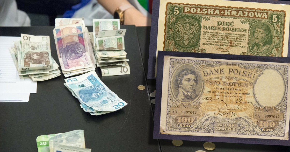 Mogliśmy płacić lechami, a nie złotymi. Burzliwe losy polskiej waluty