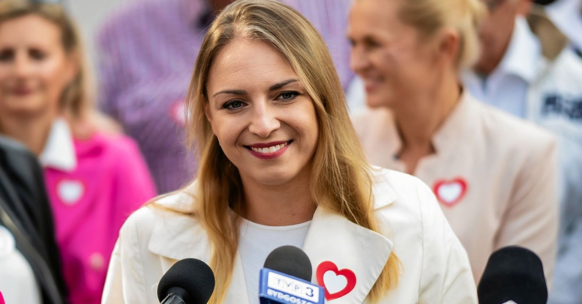 Wybory 2023. Kinga Gajewska pokonała "jedynkę" na listach KO Jana Grabca. Oboje zasiądą w Sejmie ...