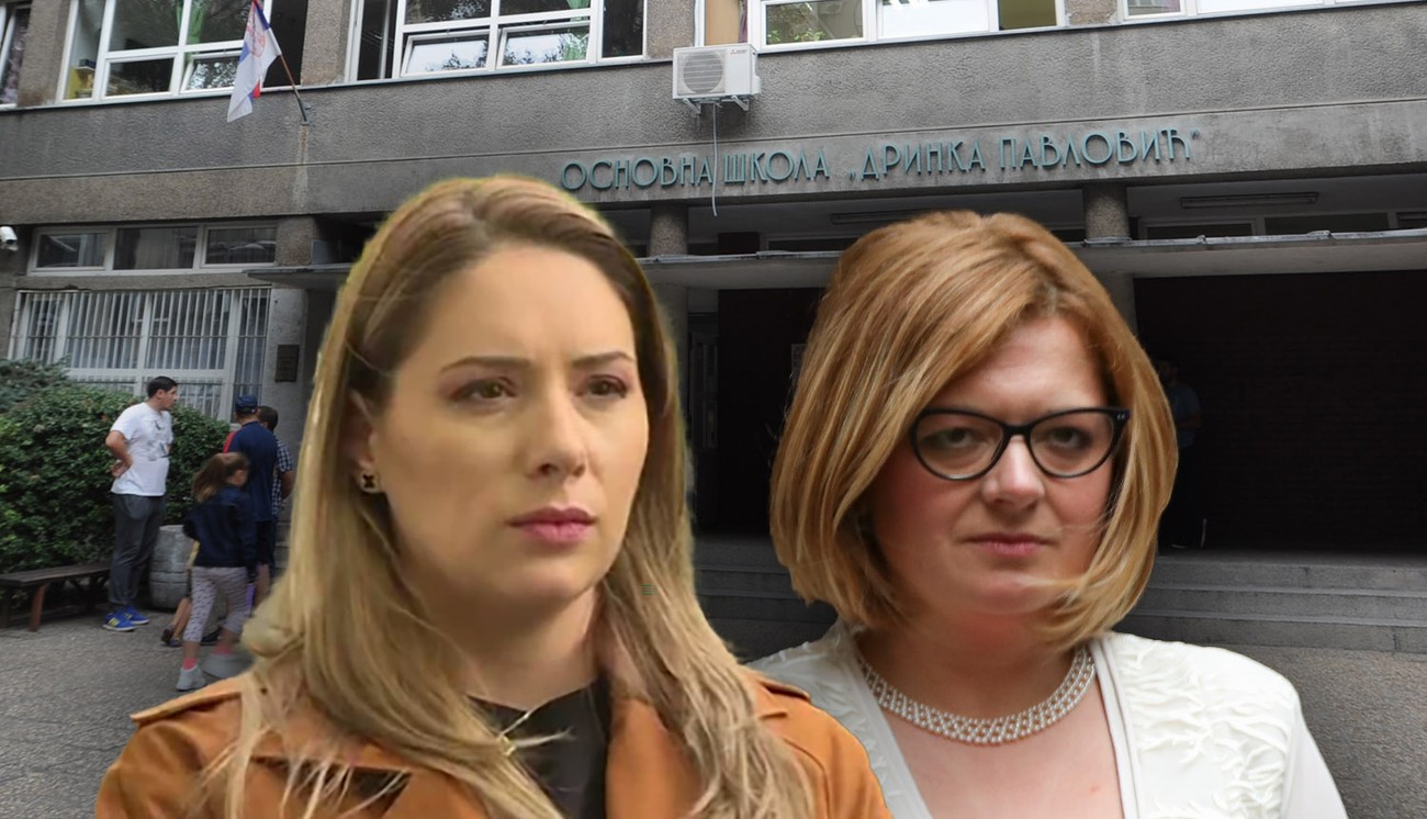 Direktorka OŠ "Drinka Pavlović" prvi put otkrila pravi razlog otkaza - Blic