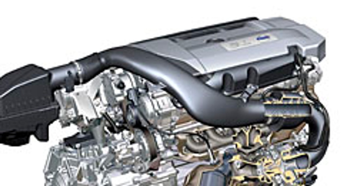 Volvo S80: nowy silnik T6 i napęd 4x4