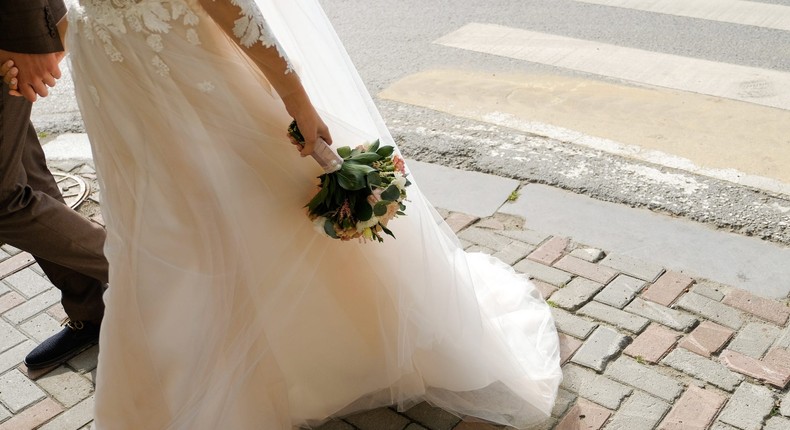 The divorced couple who went viral for falling back in love 7 years ...