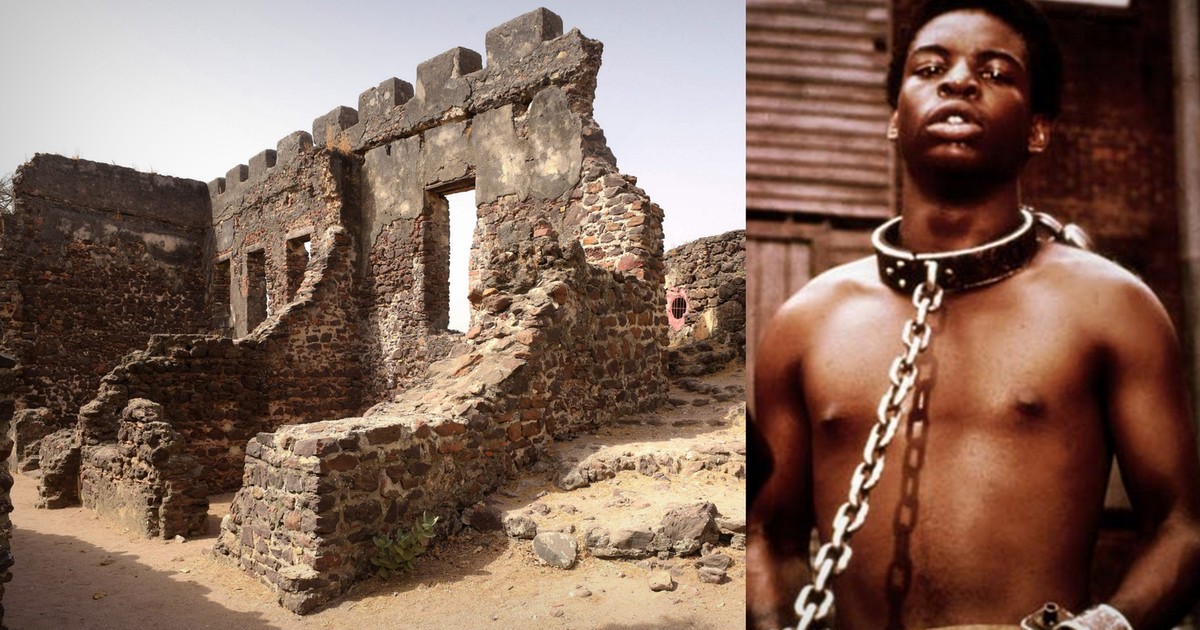 Wyspa Kunta Kinte - zagrożone dziedzictwo historyczne Gambii - Podróże