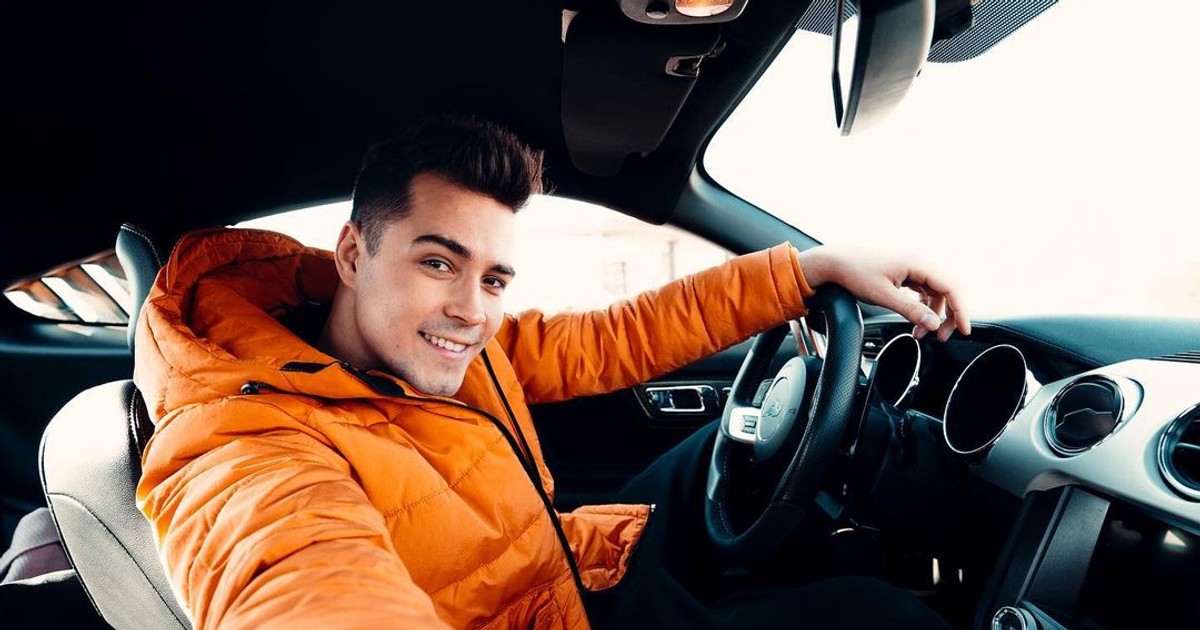 Remigiusz Wierzgoń: kim jest? Wiek, reZigiusz, YouTube, Instagram ...