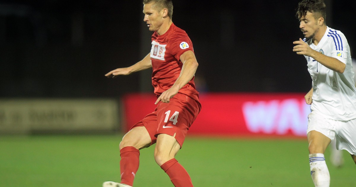 Marcin Robak powołany do kadry