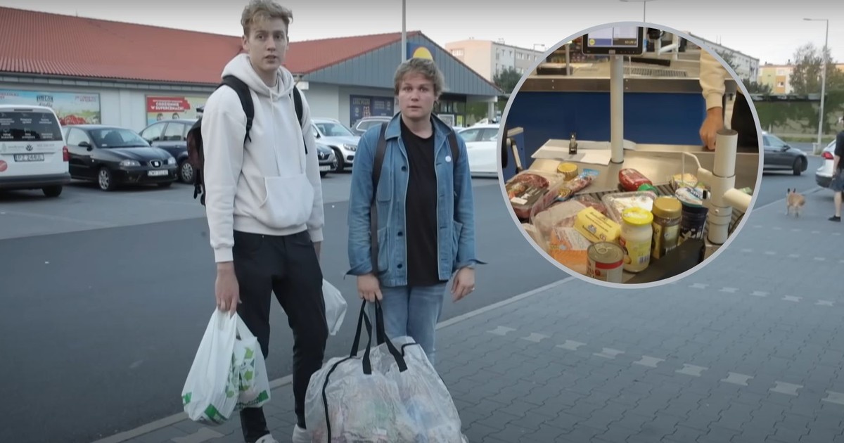 Kupili to samo w dyskoncie w Polsce i Wielkiej Brytanii. Porównali ...